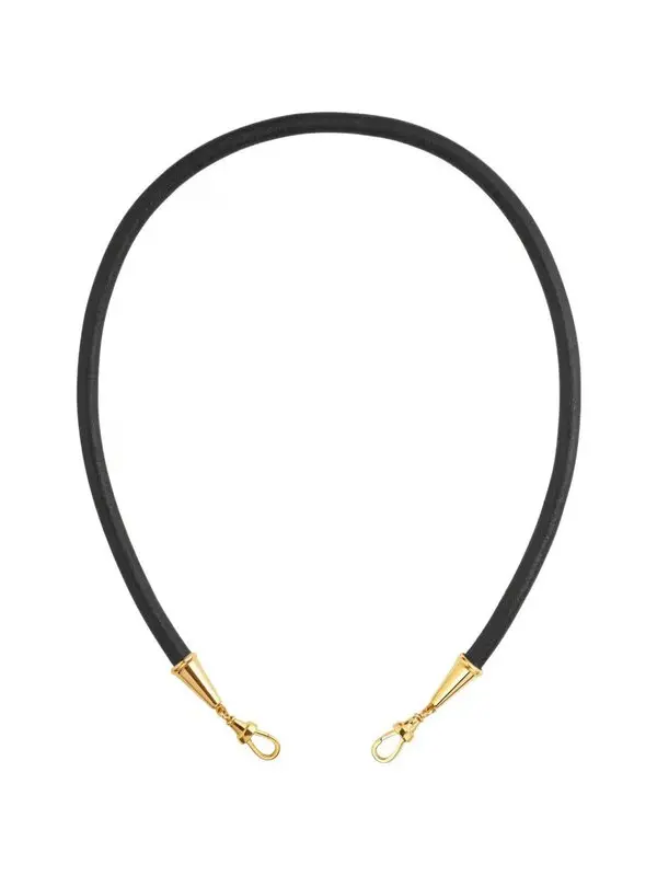 MARIE LICHTENBERG Lasso Necklace - Gold