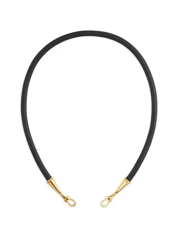 MARIE LICHTENBERG Lasso Necklace - Gold