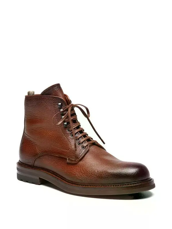 Officine Creative Aston Flexi Lace-up Boots