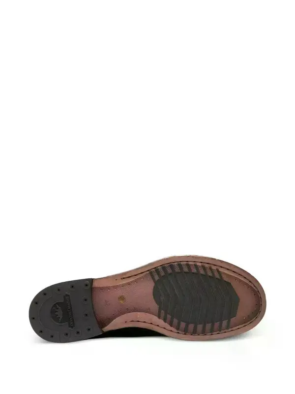 Officine Creative Admiral Cap-toe Derby Shoes