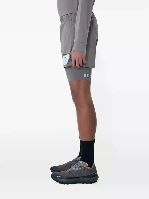 Satisfy Techsilk 8 Track Shorts