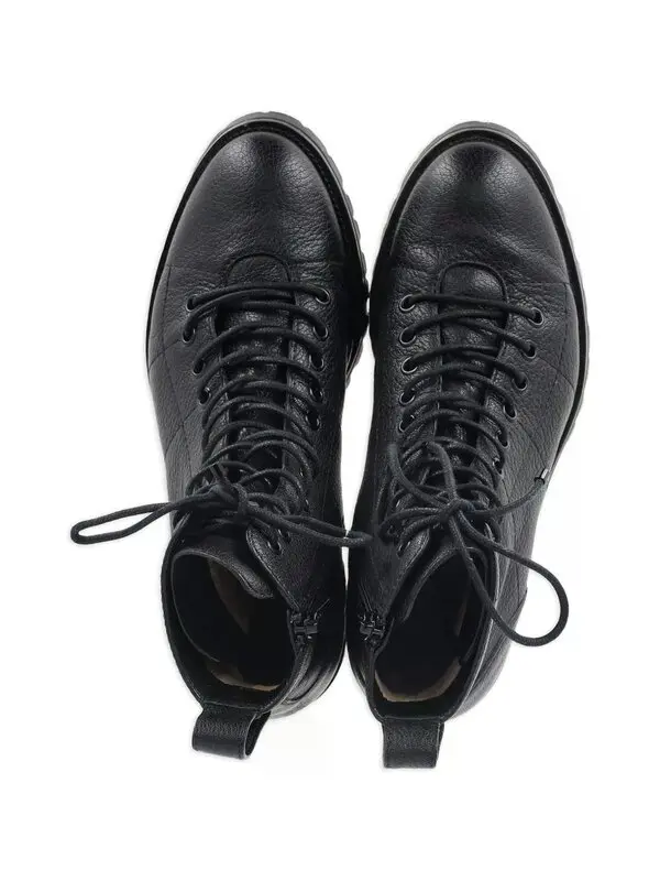 JIMMY CHOO Ankle Lace-up Boots
