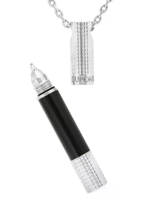 S.t. Dupont Mini Pen Necklace