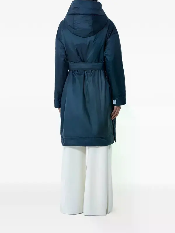 Max Mara Dionisio Hooded Coat