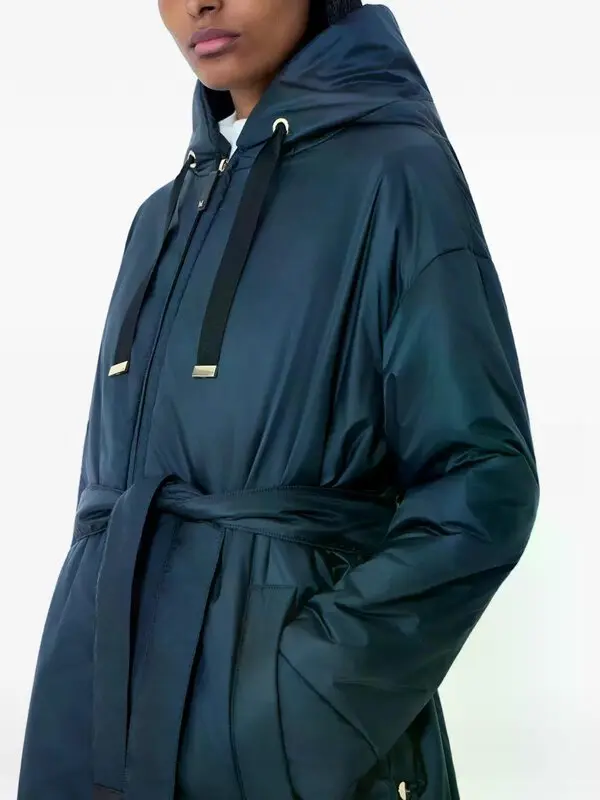Max Mara Dionisio Hooded Coat