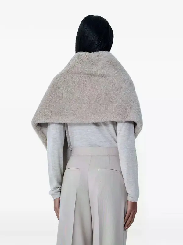 Max Mara Textured Scarf