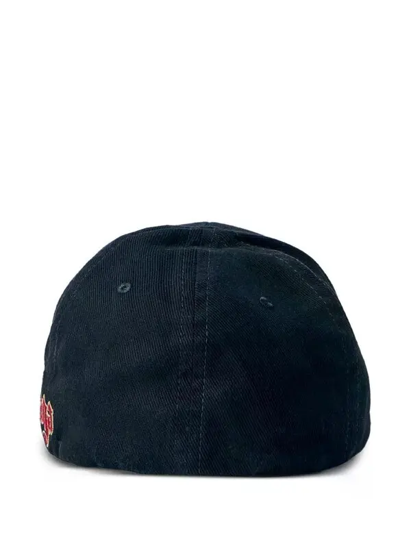 Balenciaga Embroidered Logo Cap