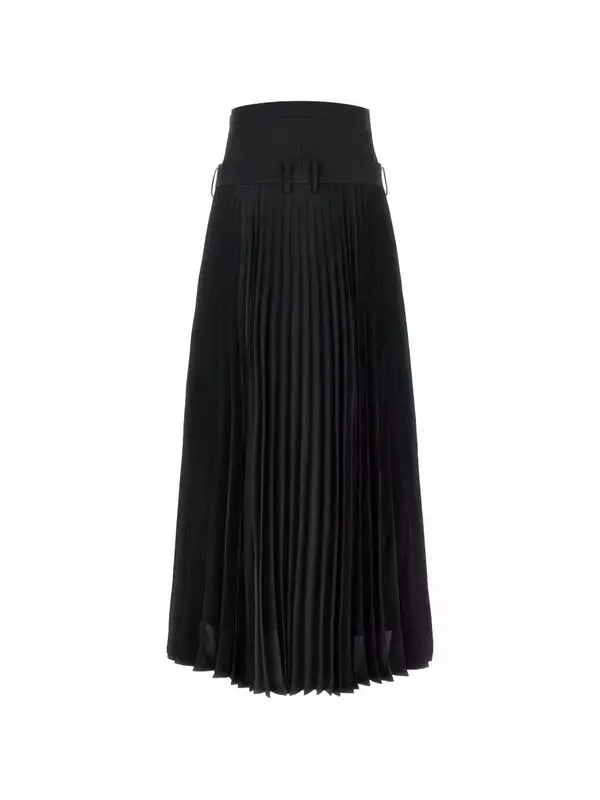 Junya Watanabe Pleated Trousers