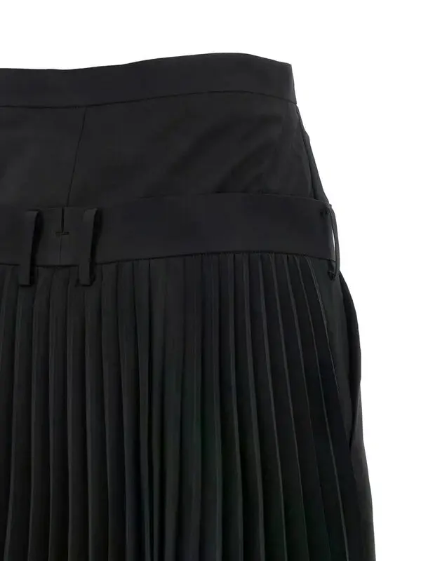 Junya Watanabe Pleated Trousers