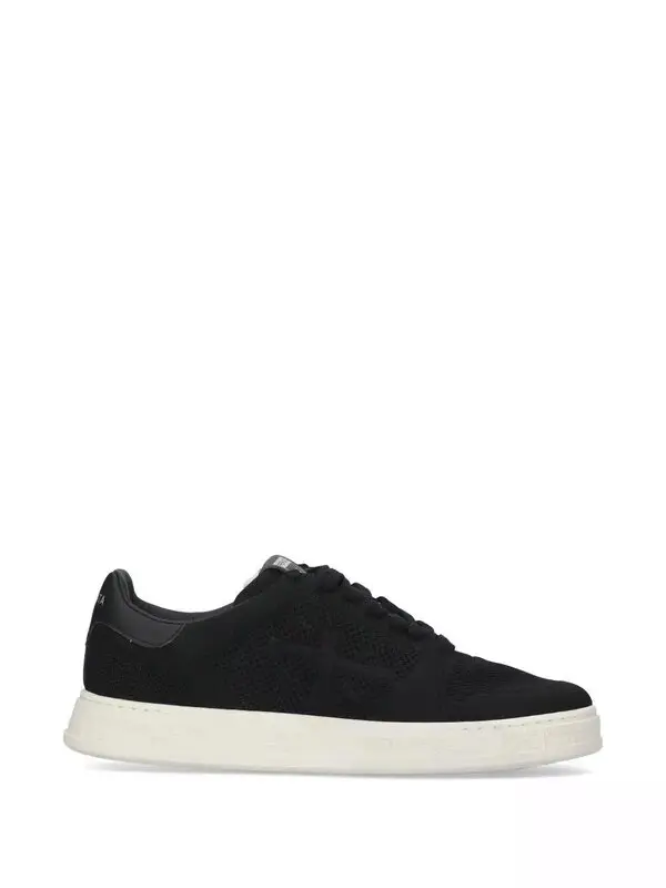 Premiata Quinn Sneakers - Black