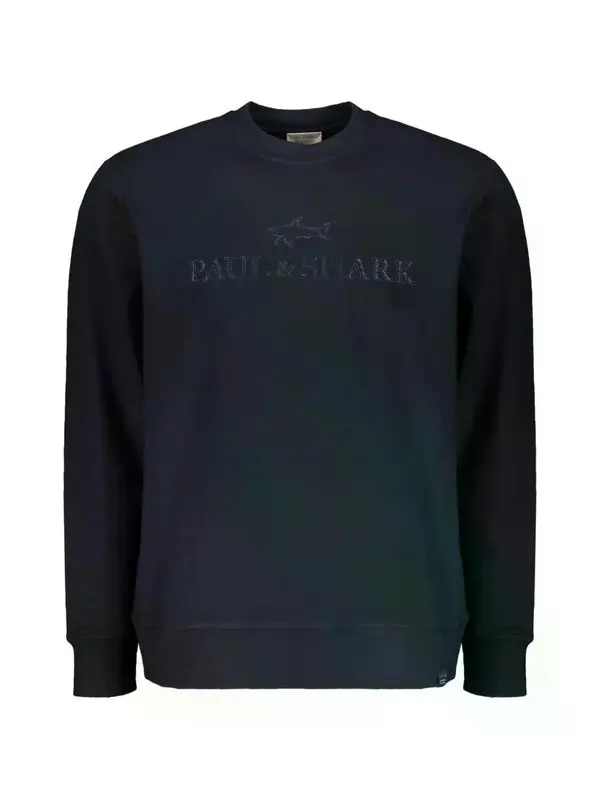 Paul & Shark Long-sleeve Sweatshirt - Blue