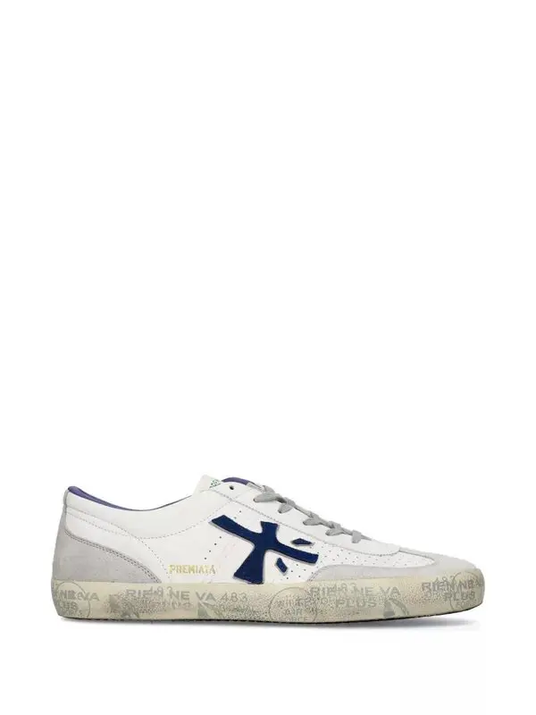Premiata David Low-top Sneakers - White