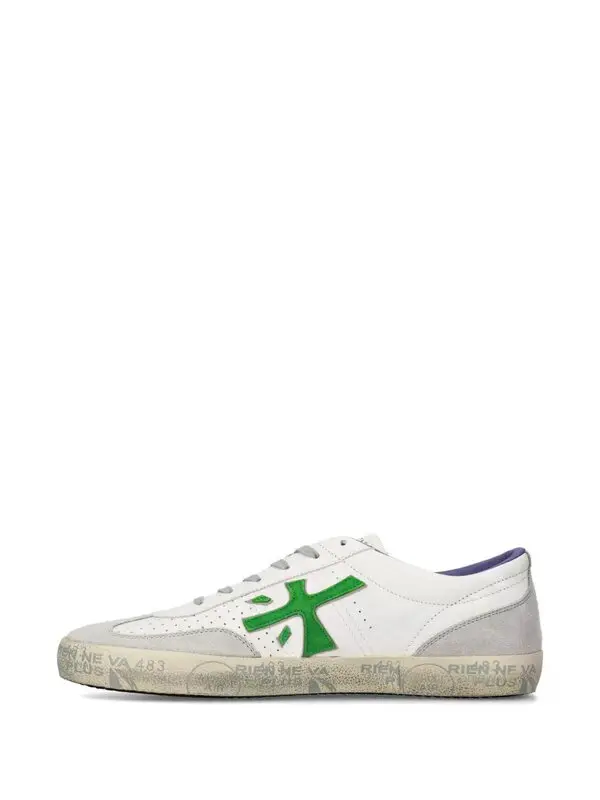 Premiata David Low-top Sneakers - White