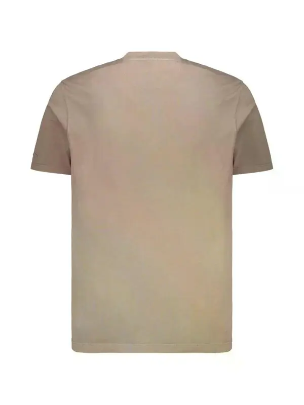 Paul & Shark Short-sleeved Round-collar T-shirt - Neutrals