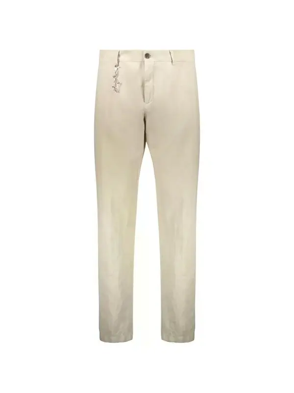 Paul & Shark Buttoned Trousers - Neutrals