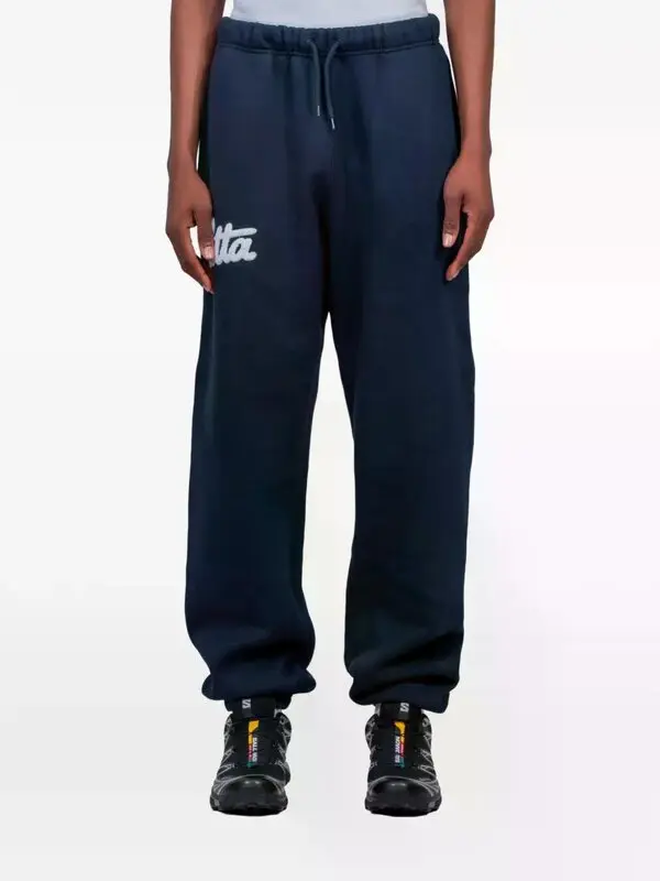 PATTA Chenille Logo Trousers