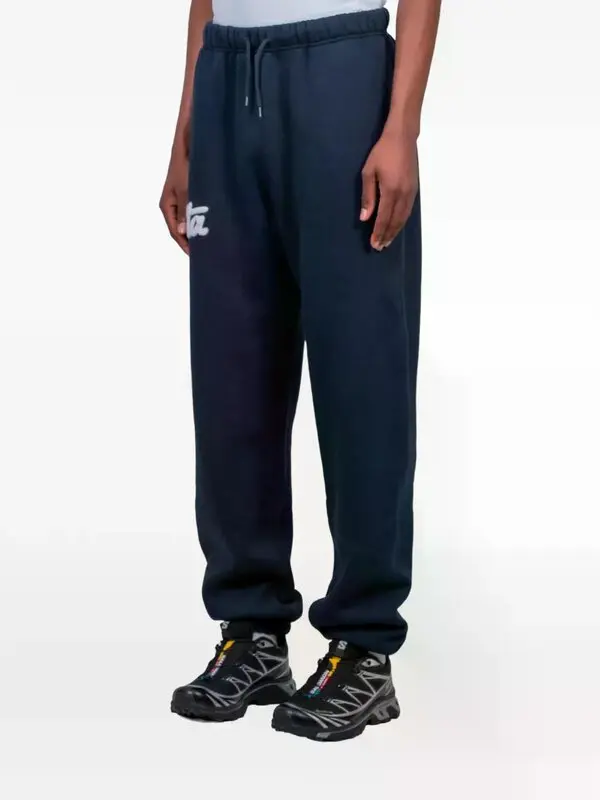PATTA Chenille Logo Trousers