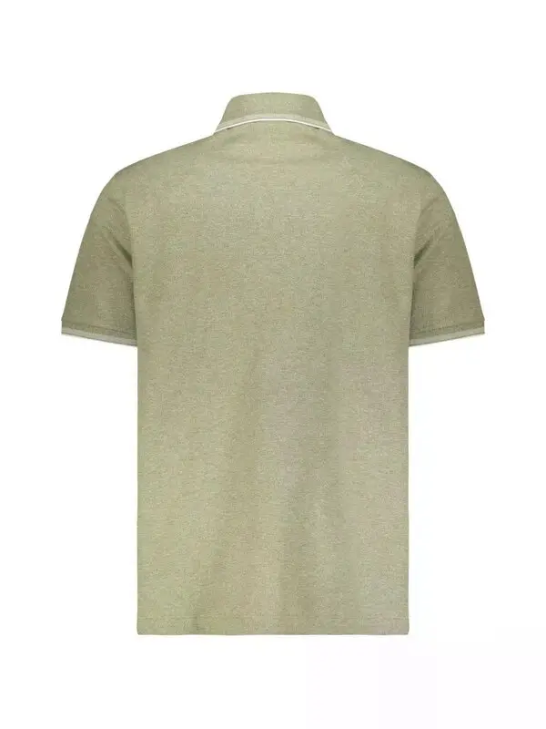 Paul & Shark Short-sleeve Polo Shirt - Green