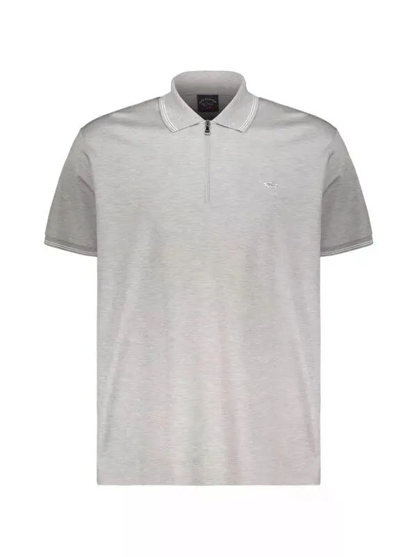 Paul & Shark Short-sleeve Polo Shirt