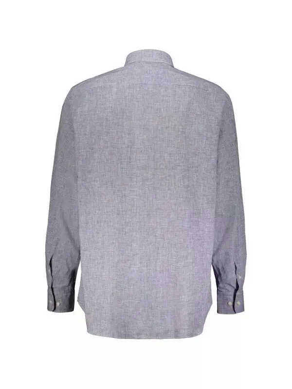 Paul & Shark Striped Long-sleeve Shirt