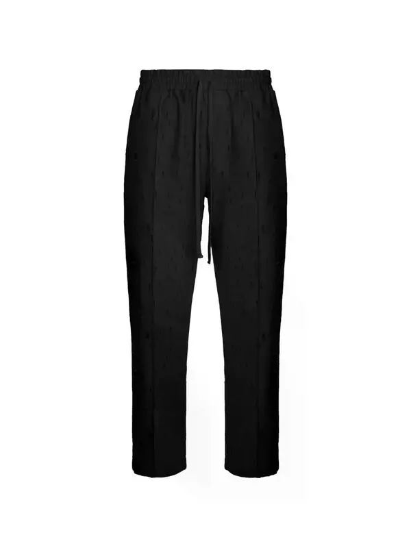 HAMZA Distressed Trousers