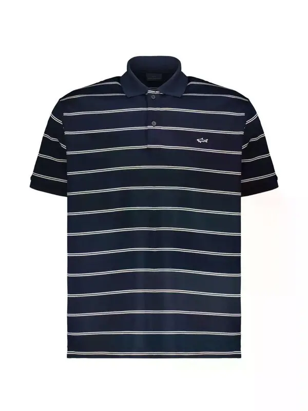 Paul & Shark Short-sleeve Polo Shirt