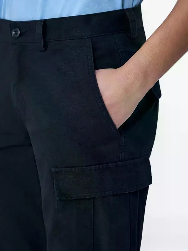Balenciaga Capri Cargo Trousers