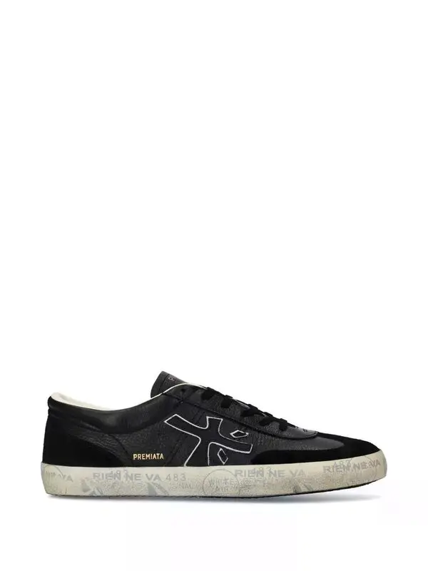 Premiata David Sneakers - Black
