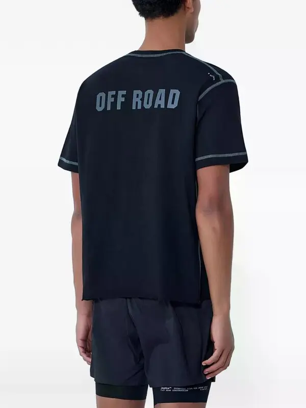 Satisfy Softcell™ Cordura® T-shirt - Black