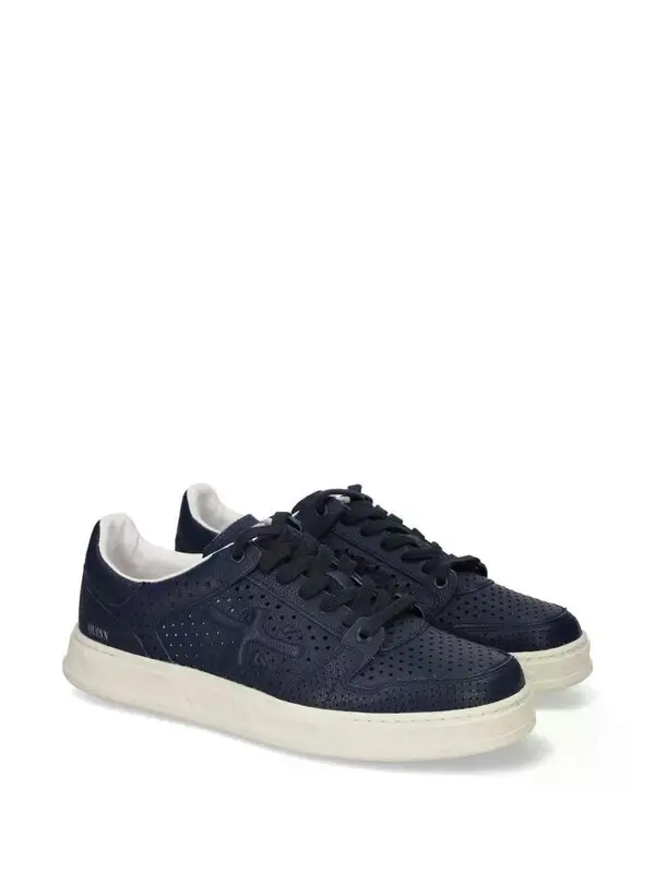 Premiata Quinn Sneakers - Blue