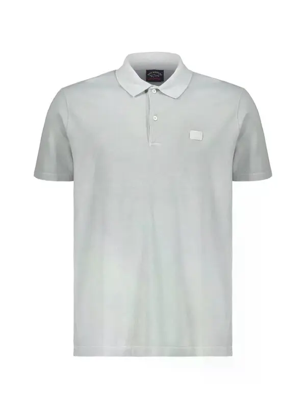 Paul & Shark Buttoned Polo Shirt