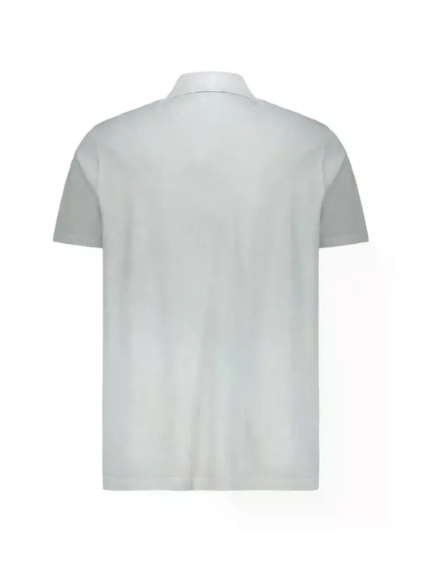 Paul & Shark Buttoned Polo Shirt