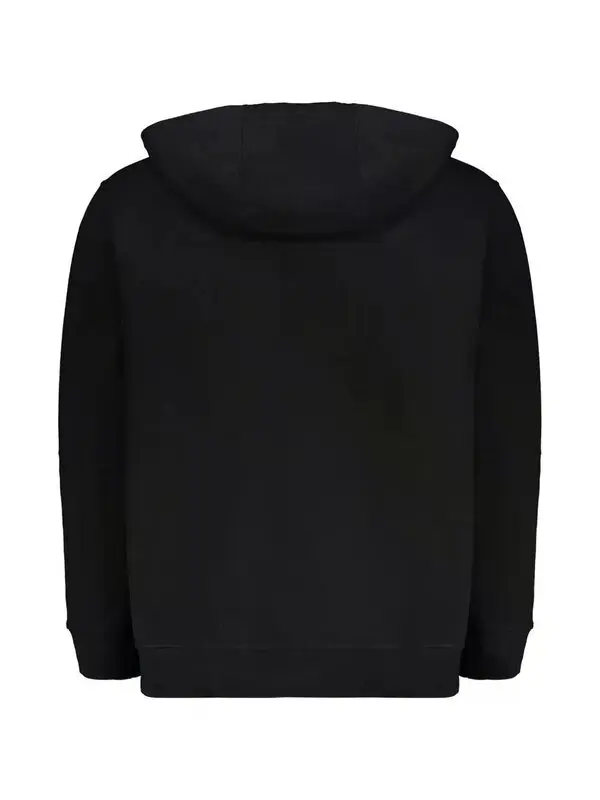 Paul & Shark Logo-patch Hoodie
