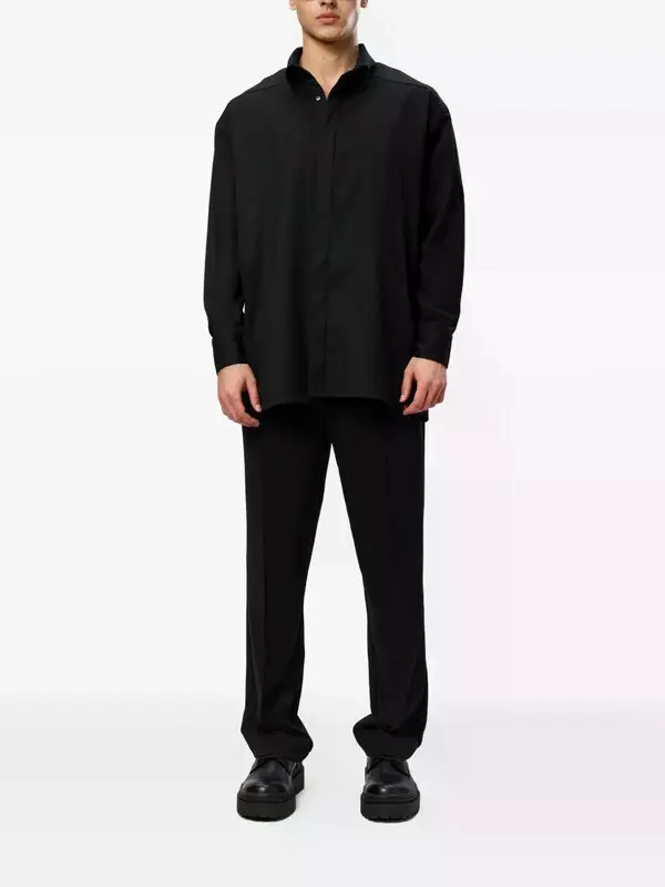 HAMZA 247 A1 Trousers - Black