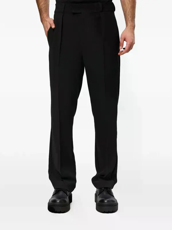 HAMZA 247 A1 Trousers - Black