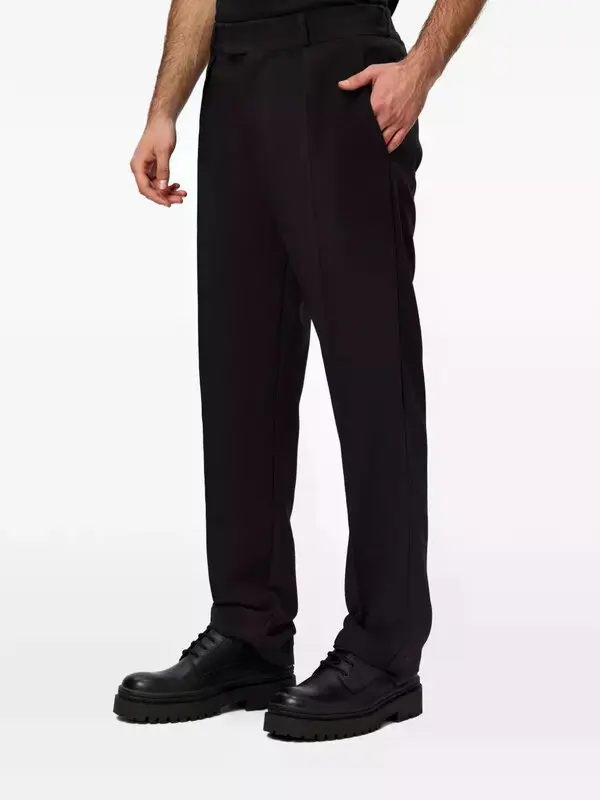 HAMZA 247 A1 Trousers - Black