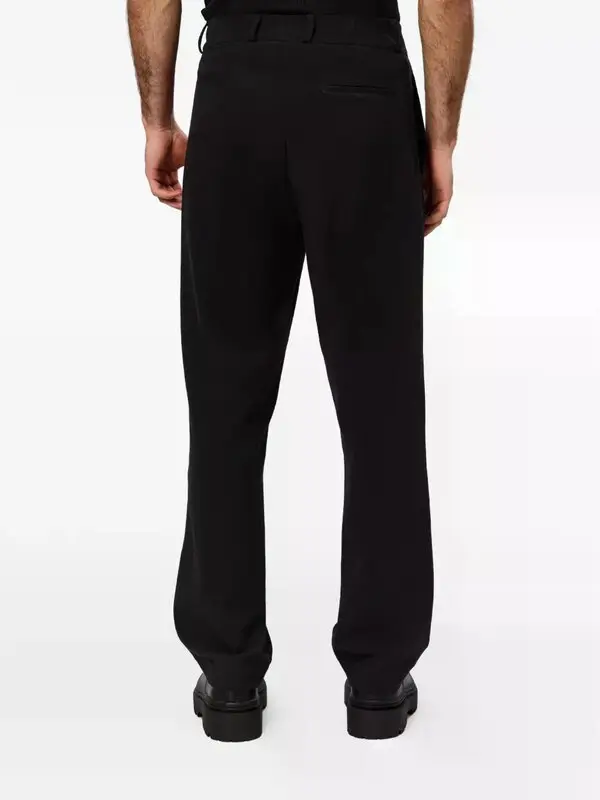 HAMZA 247 A1 Trousers - Black