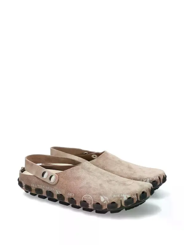 Premiata Ivy Sneakers - Brown