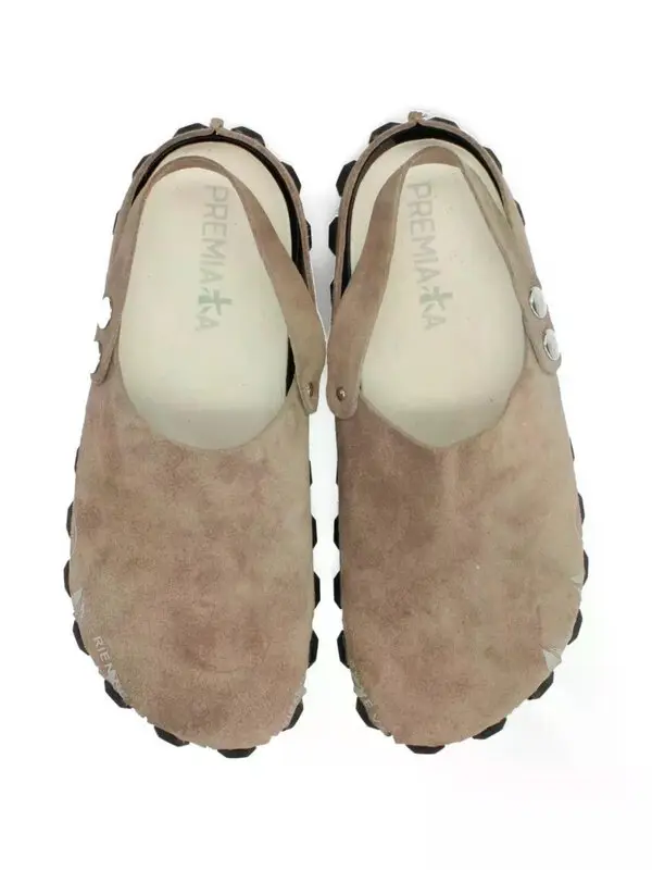 Premiata Ivy Sneakers - Brown