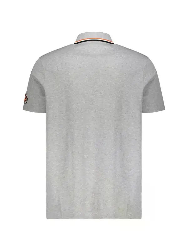 Paul & Shark Buttoned Polo Shirt