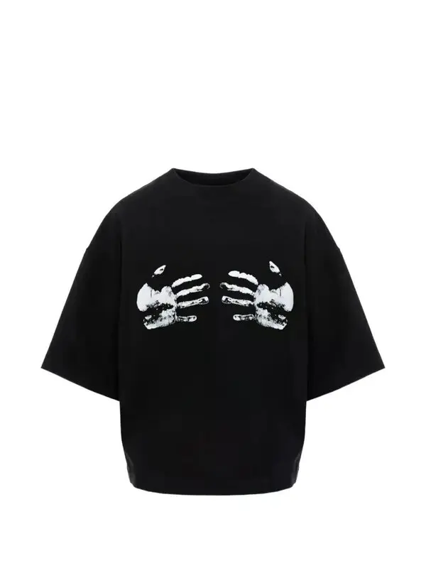 HAMZA Printed T-shirt