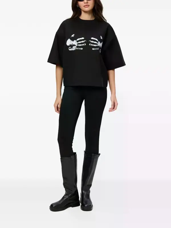 HAMZA Printed T-shirt
