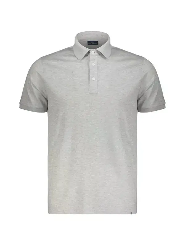 Paul & Shark Button Short-sleeve Polo Shirt