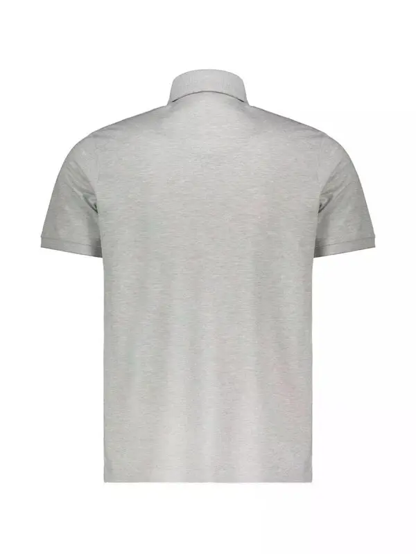 Paul & Shark Button Short-sleeve Polo Shirt