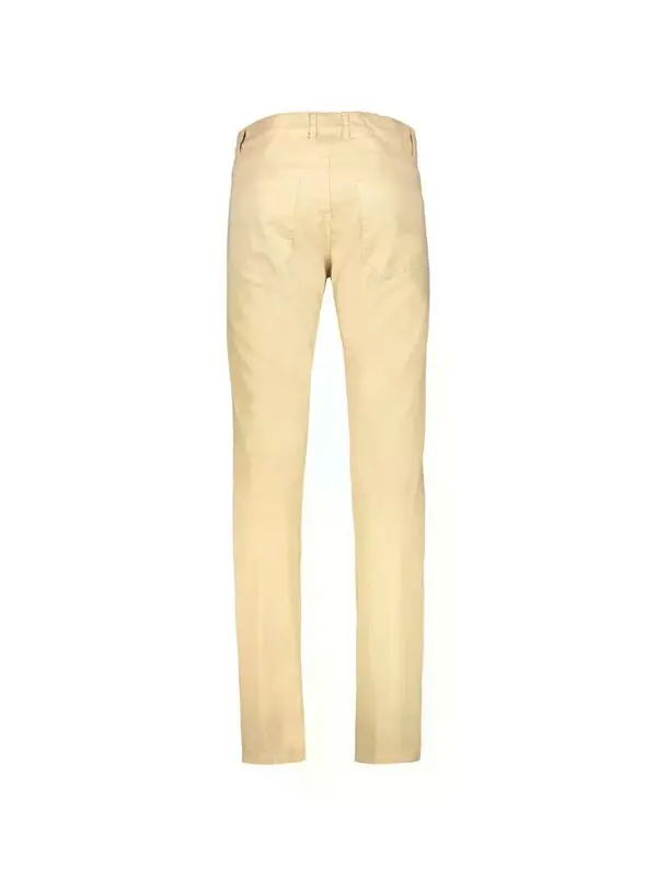 Paul & Shark Five-pocket Trousers - Neutrals