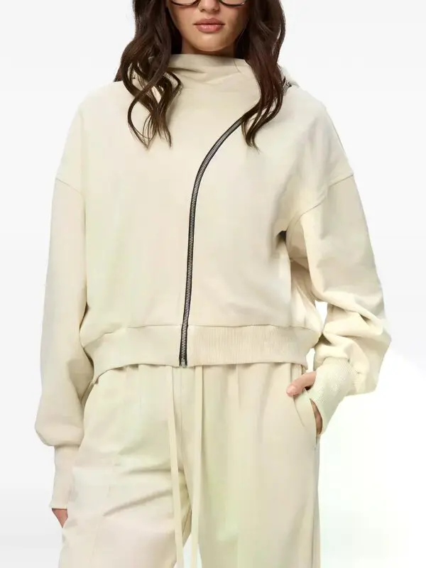 HAMZA Hera Zip-up Hoodie