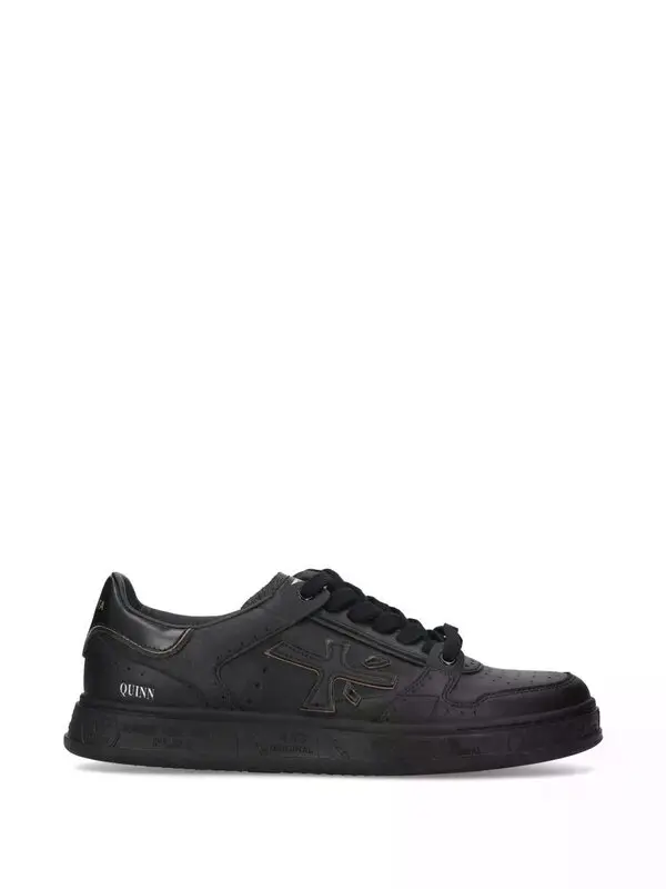 Premiata Quinn Sneakers - Black