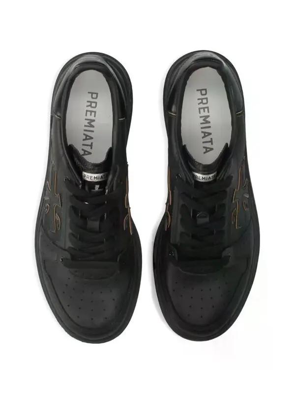 Premiata Quinn Sneakers - Black