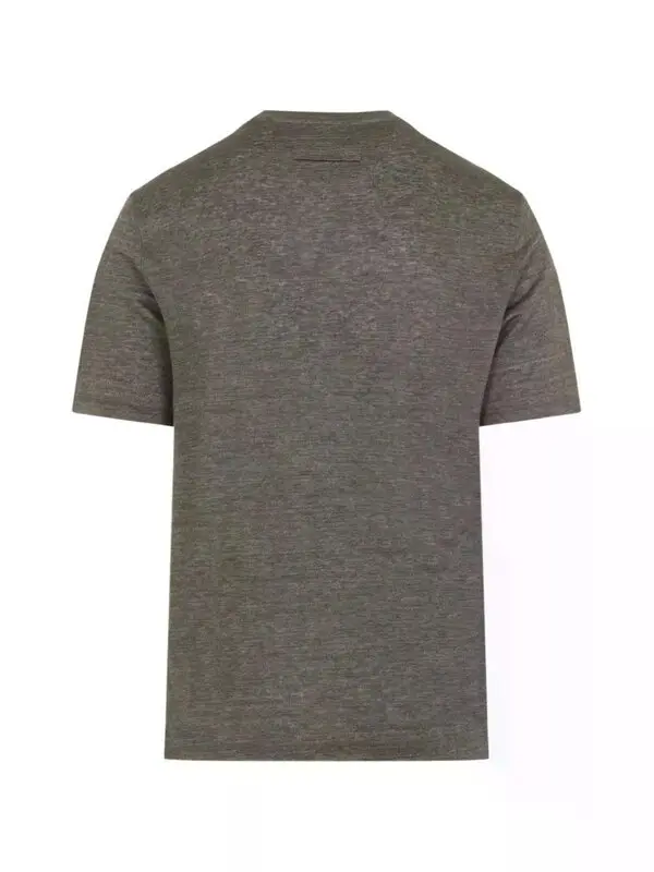 Zegna Crew-neck T-shirt