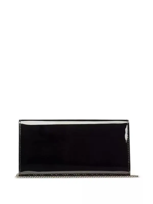 JIMMY CHOO Emmie Chain-strap Clutch Bag